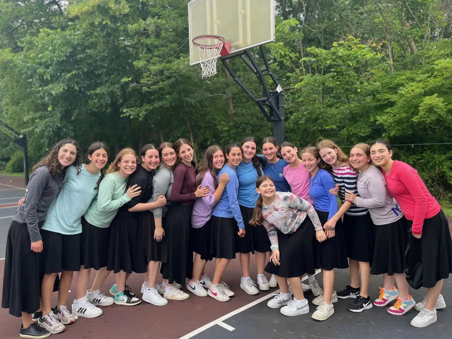 Waitress Program - Camp Dina