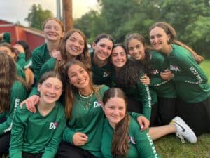 Teen Camp - Camp Dina