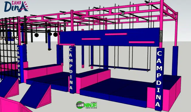 What's New at Camp Dina - Camp Dina