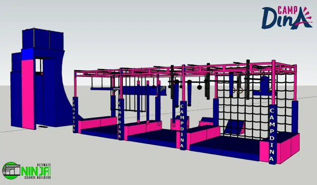 What's New at Camp Dina - Camp Dina